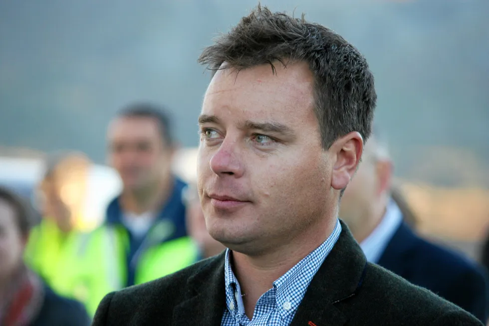 Mowi building new facility in Scotland to secure own broodstock and egg ...