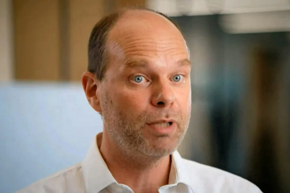 'We have to be bold': Shell's hydrogen boss urges developers to act now ...