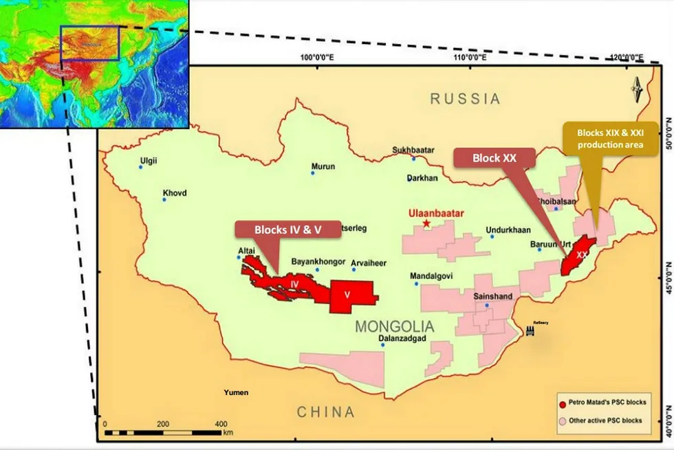 Heron a flyer after Mongolia test | Upstream