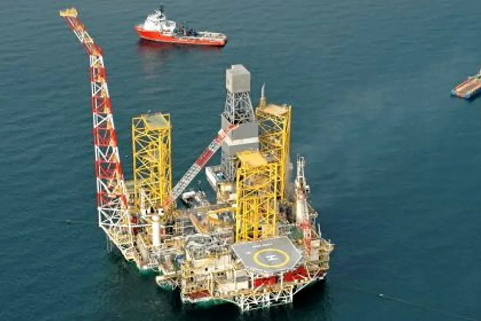 KBR's expertise called on for Shah Deniz offshore platform | Upstream