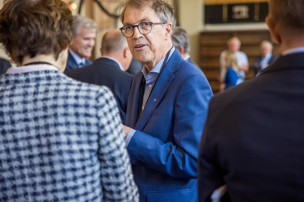 Kongsberg-toppene kalt inn til møte med næringsministeren mandag | DN