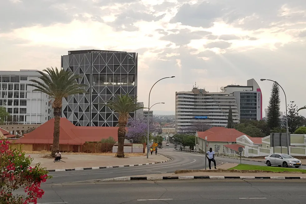 Long-awaited Namibia wildcat begins drilling on 160 million barrel ...