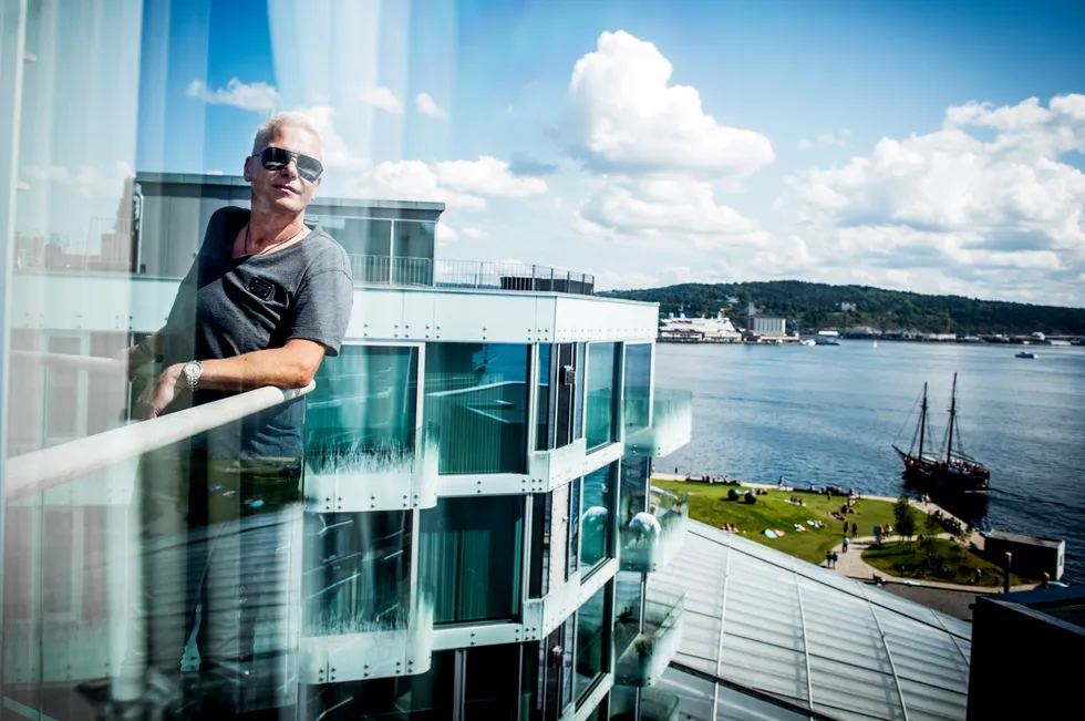 «Rikingen» doblet lønnen | DN