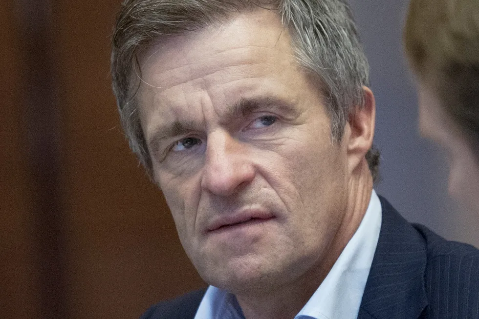 Kahoot-aksjen faller markert etter Jan Haudemann-Andersens storsalg | DN