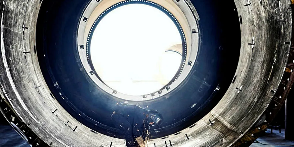 Welcon and Marmen tie up for US offshore wind tower and foundation ...