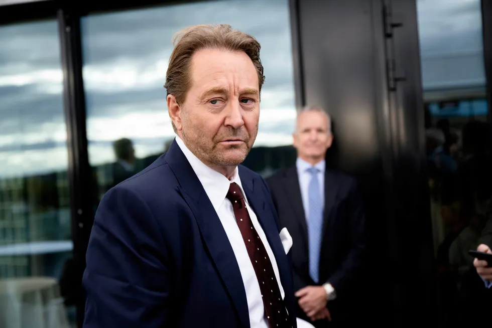 Kjell Inge Røkke har betalt 1,5 milliarder kroner i skatt siden 2008 | DN