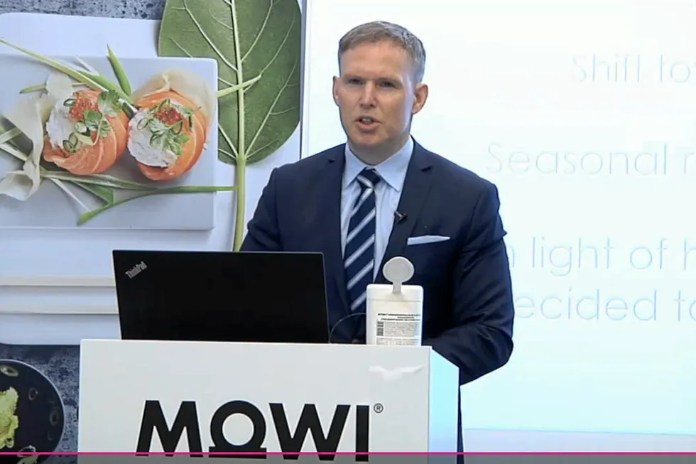 Mowi completes €180 million purchase of Icelandic salmon farmer Arctic ...