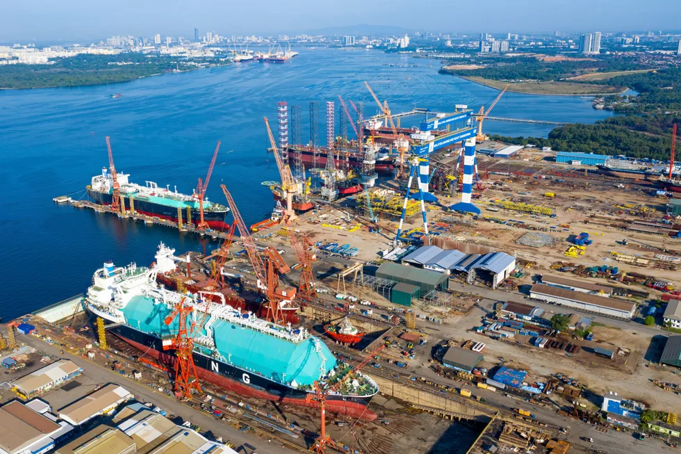 MMHE signs up to support maritime decarbonisation | Upstream