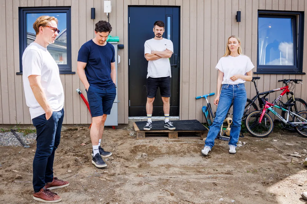 Boligdrøm ble mareritt – fant feil og mangler for flere millioner | DN