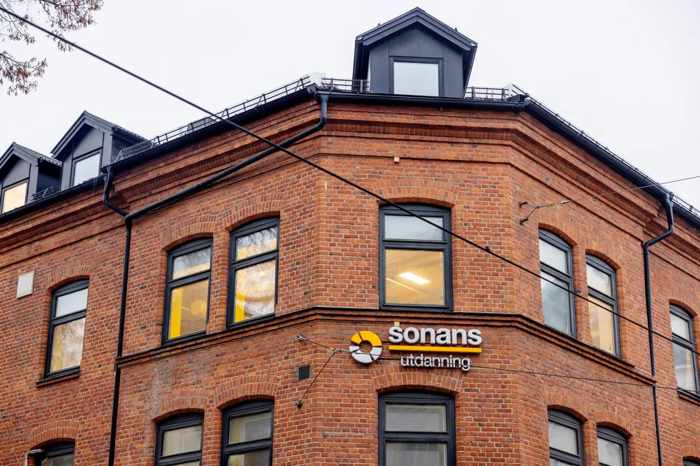 Sonans-eier steg kraftig etter oppkjøpstilbud – 28-åring med ...