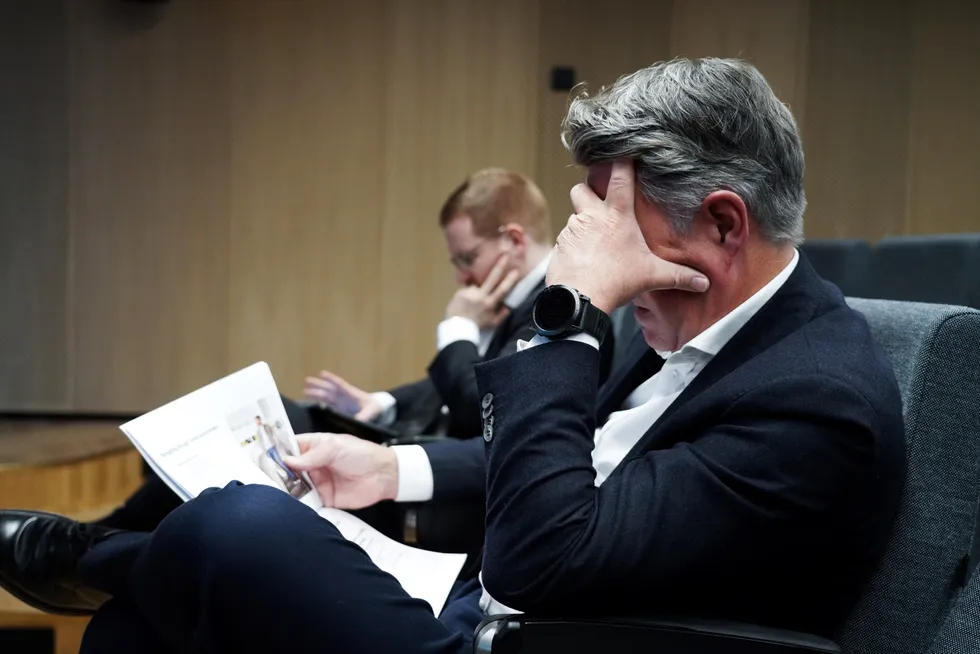 Norwegian-sjef med massiv Boeing-hodepine | DN