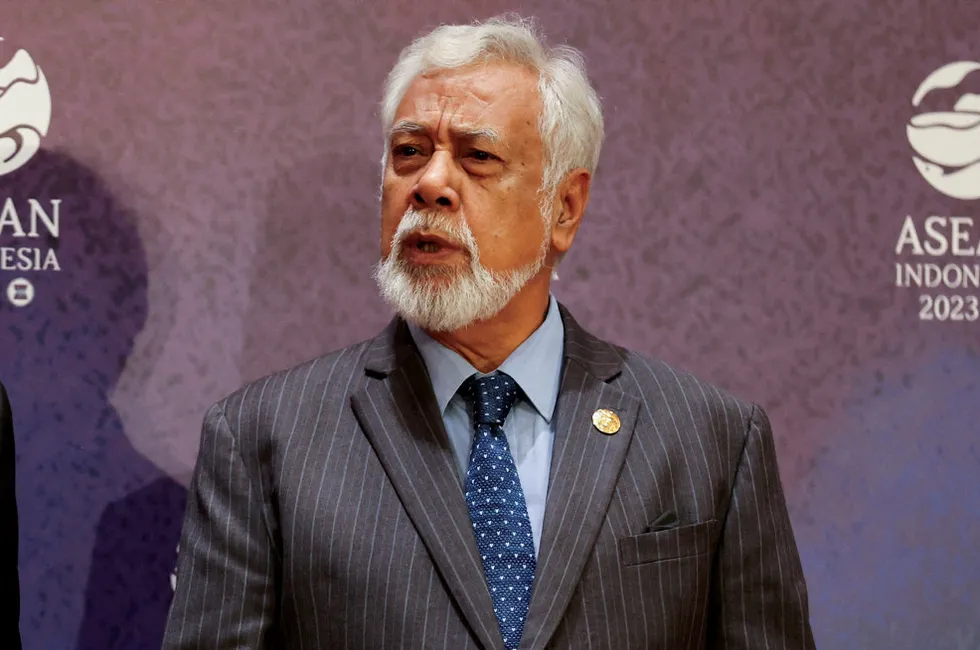 Major LNG field in the Timor Sea breathes its last gasps but ...