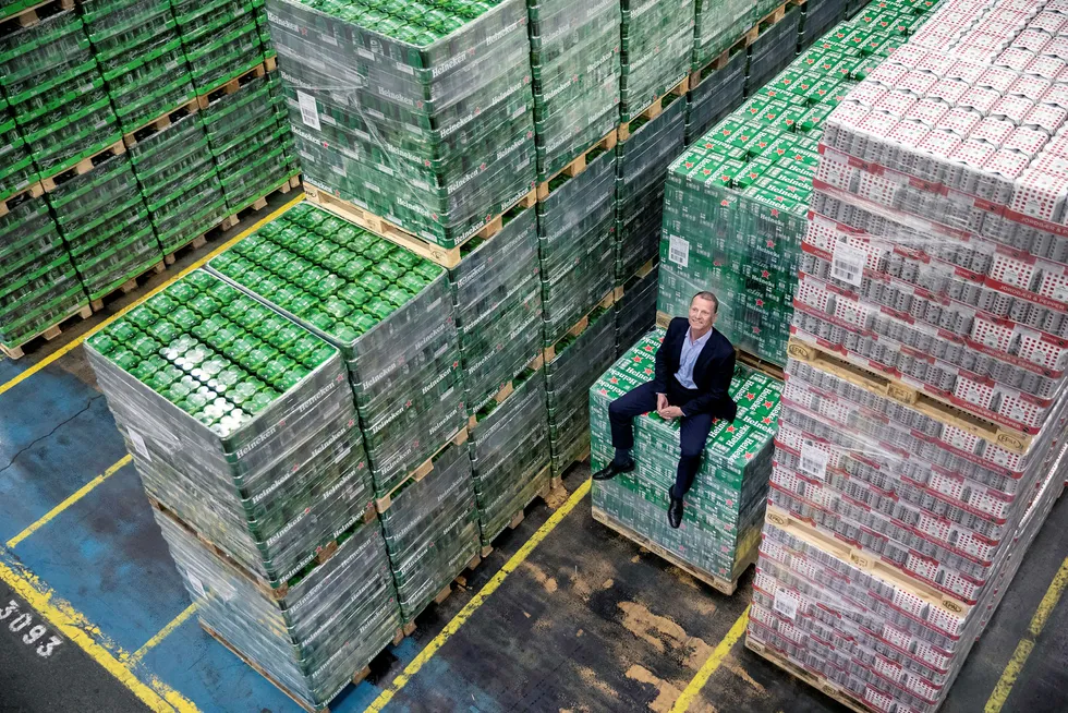 Hansa fikk baksmell på håndverksøl: Verdien er halvert | DN