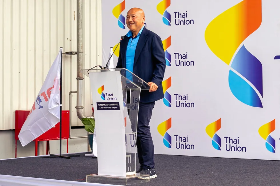 Thai Union opens $14 million cold store in Ghana | Intrafish
