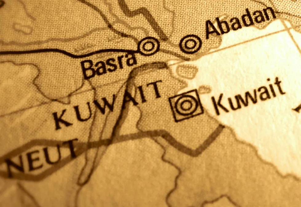 Kuwait gets ready for offshore exploration | Upstream
