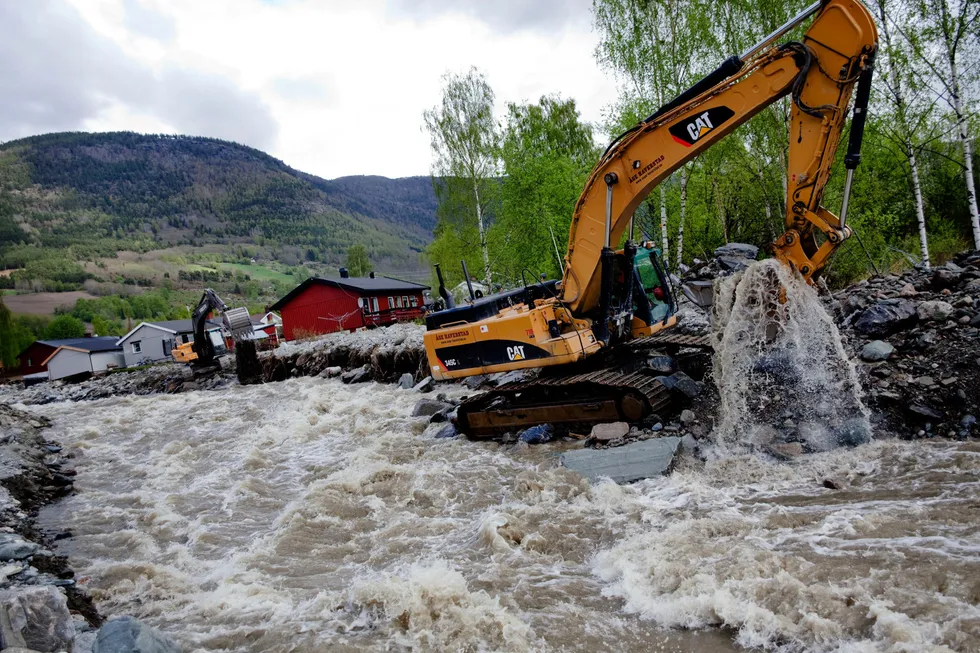 De største temperaturendringene vil blant annet skje i våre nærområder | DN