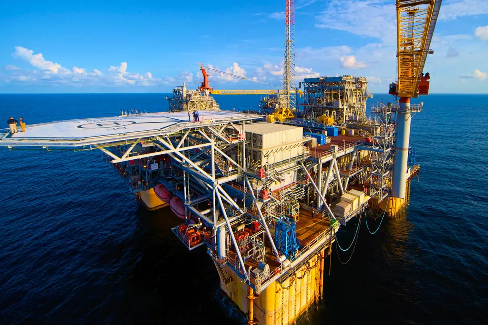 BP hits first oil at US Gulf project in push for 'resilient ...