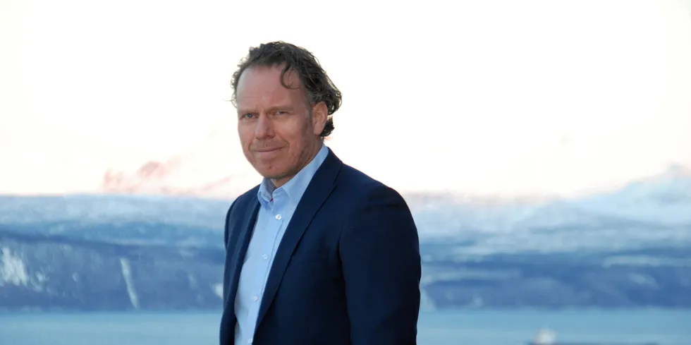 bytte ut «det» med aktivitetsplikten? og Lerøy Seafoods med Børge ...