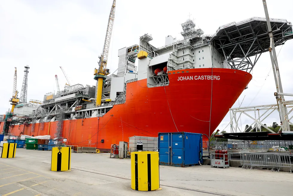 Oljeskatt, subsidier og oljebransjens investeringsadferd | DN