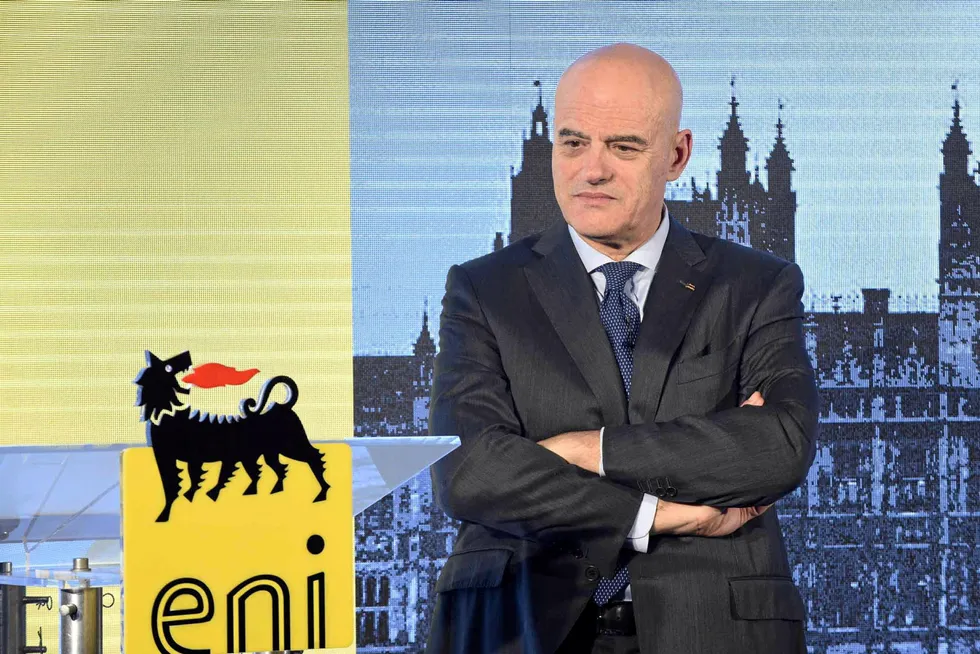 ‘Game changer’: Eni gets green light for $17.5 billion ultra-deepwater ...
