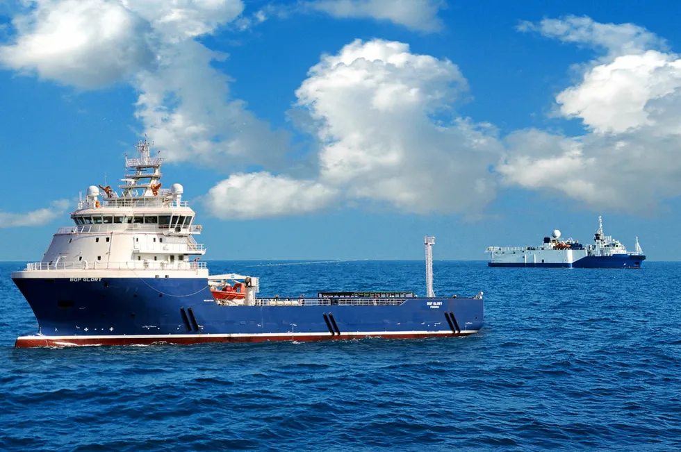 Seismic in Focus: Seabed survey providers seek equilibrium in a complex ...
