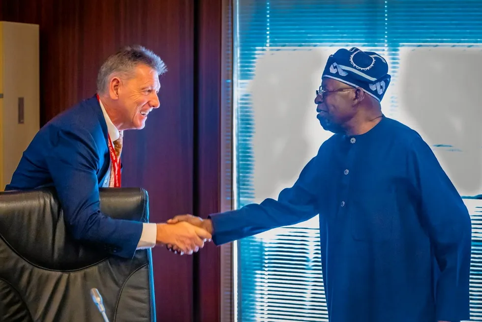 Nigerian president pressures officials to approve stalled $1.6 billion ...