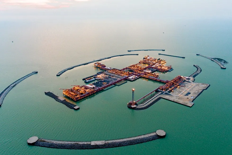 Kashagan operator teams up with Kaztransgaz in sour gas monetisation ...