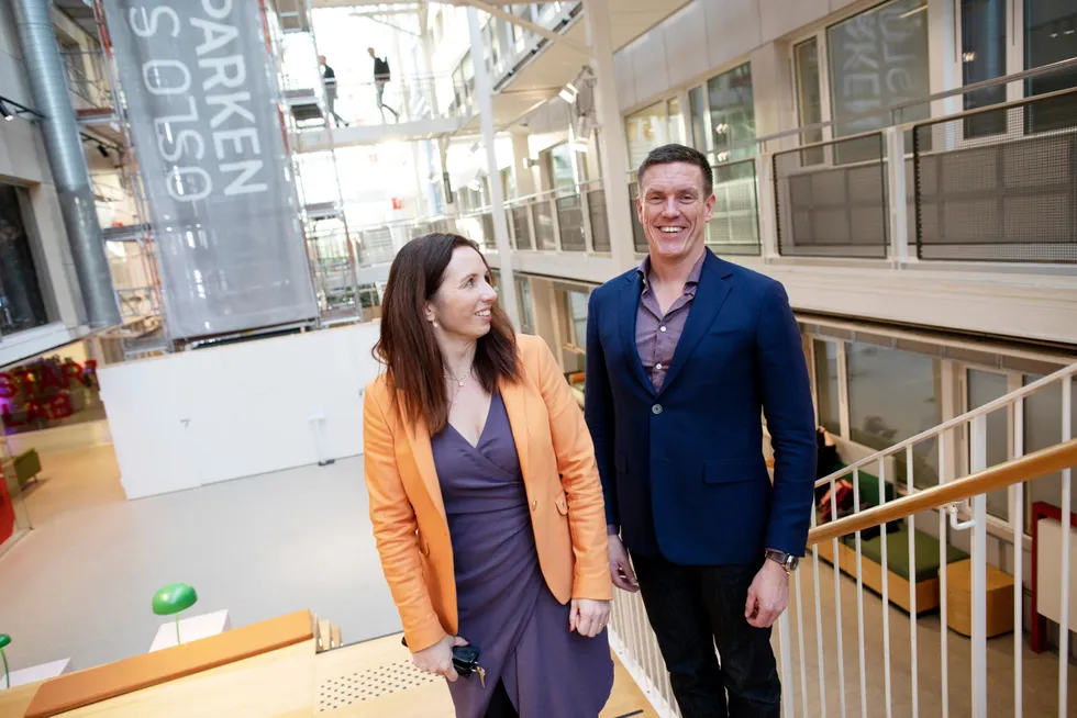 Nykode Therapeutics har hentet 505 mill. kroner i ny kapital | DN