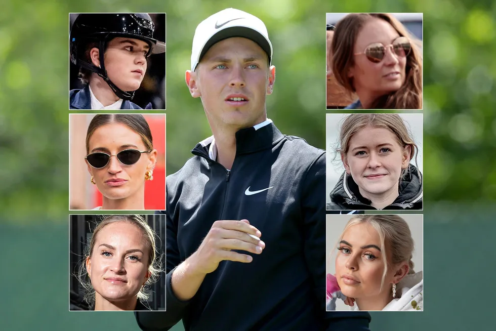 Boom av generasjonsskifter i Norges rikeste familier – disse arvingene ...