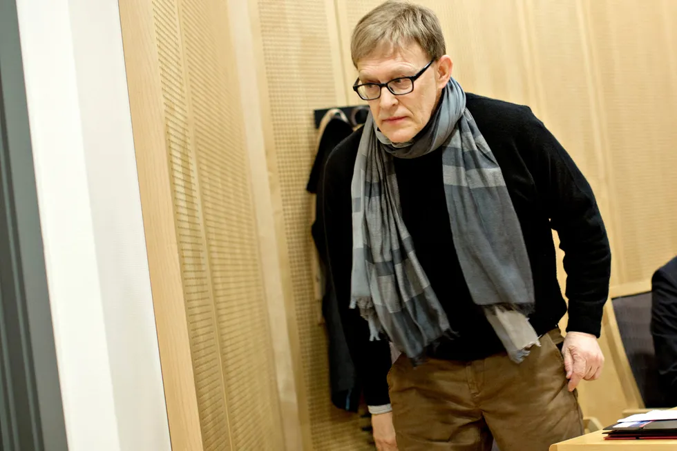 Hans Gude Gudesen er tilbake i norsk næringsliv med ...