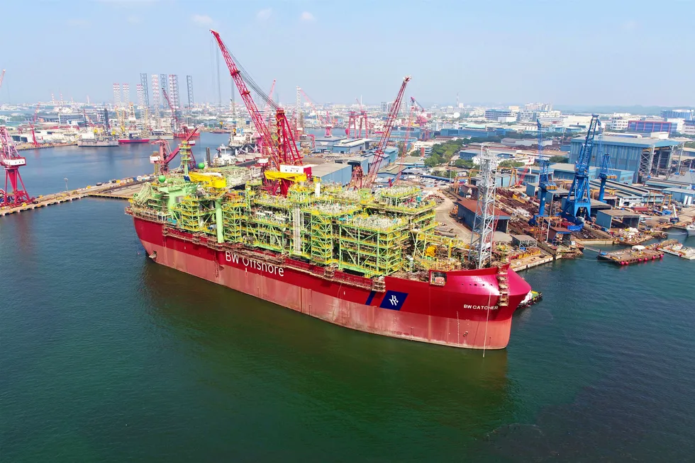 Subcontractors line up for Barossa FPSO feast in Australia | Upstream
