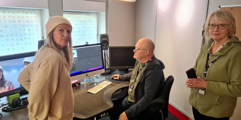 Lakseskatten fremskynder sendingen av «Helene sjekker ut Laksemilliardæren»