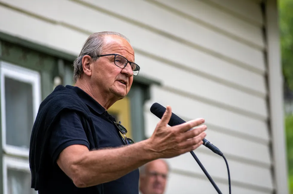 Kommer med ny film om krigsseilerne | Kystens Næringsliv | Vi skaper ...