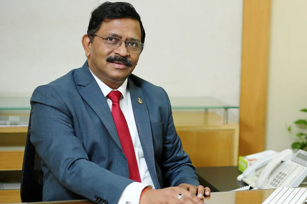 ONGC nears contract award on flagship offshore redevelopment project ...