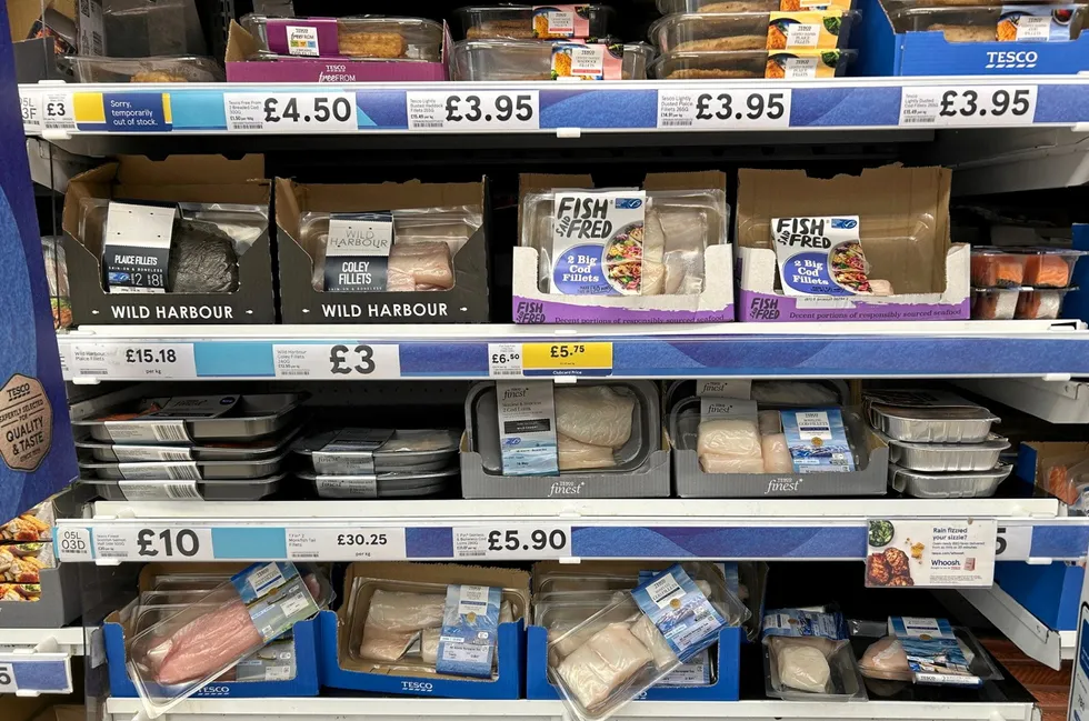 Breaking into UK retail isn't easy. Here's how seafood companies can ...