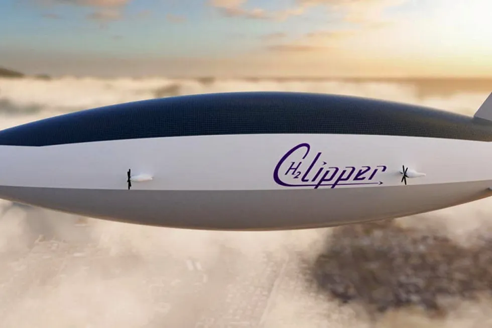 Not your grand-daddy’s dirigible: US patent granted for hydrogen ...