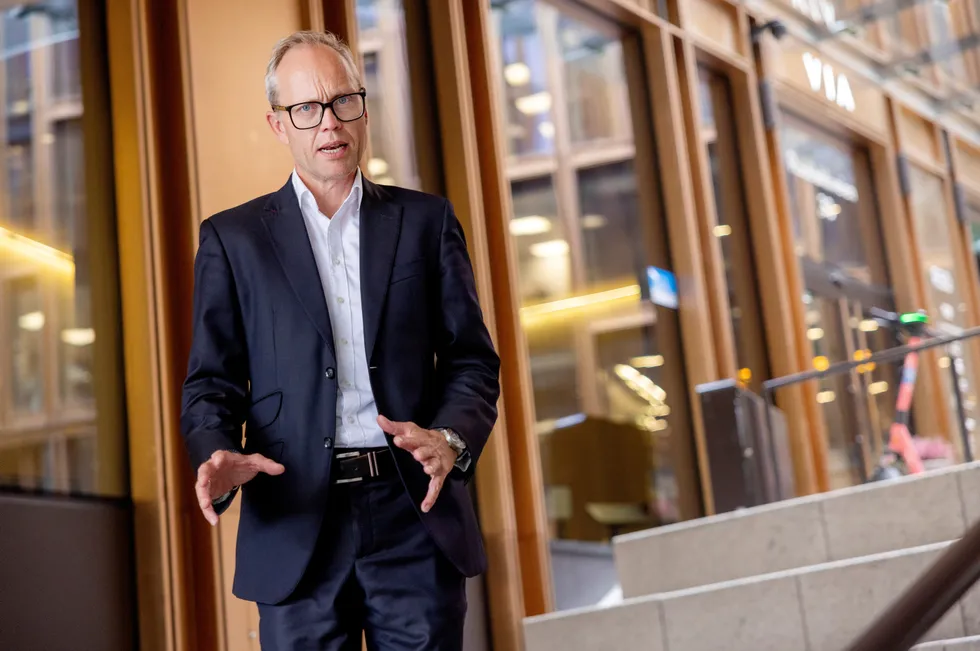 Storbank dobler boligprisprognosen for Oslo | DN