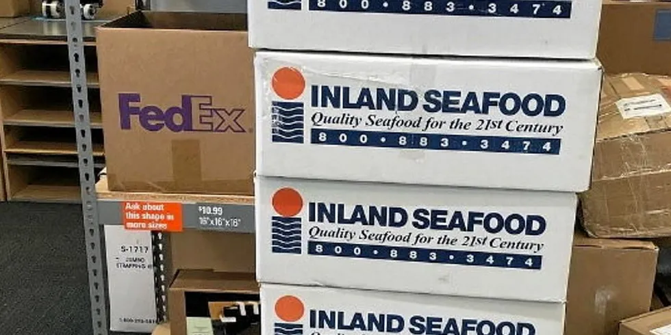 Inland broadens product line beyond seafood as company rebrands | Intrafish