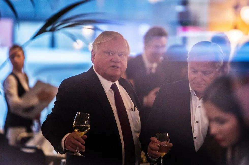 Offshore firm backed by billionaire John Fredriksen soars in Oslo ...