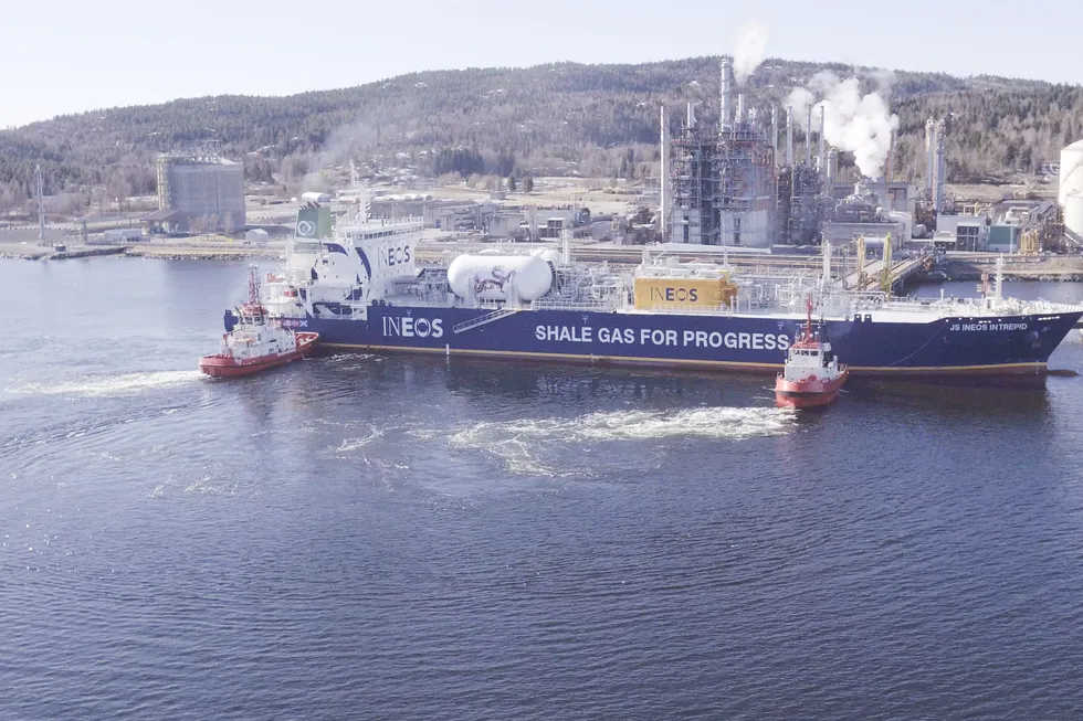 Ineos lands Marcellus shale gas in Norway | Upstream