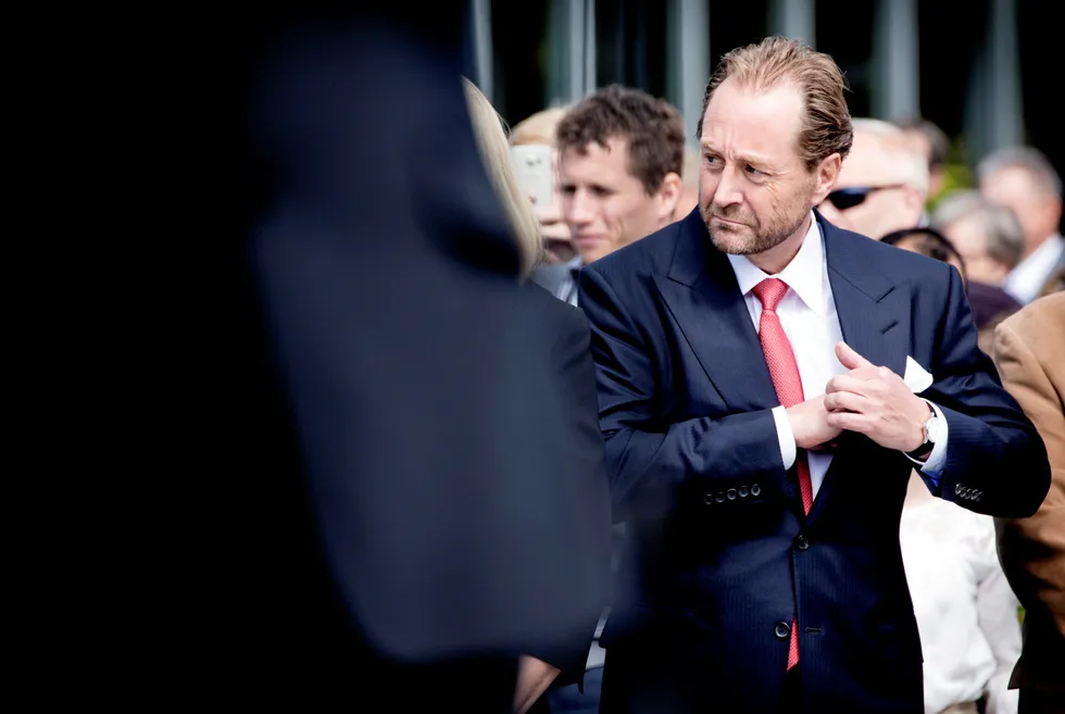 Norwegian heavyweights Rokke and Hoegh team up with carbon capture and ...