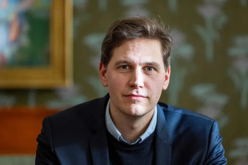 PwC-rapport: Nobelkomite-leder Jørgen Watne Frydnes kan ha brutt ...