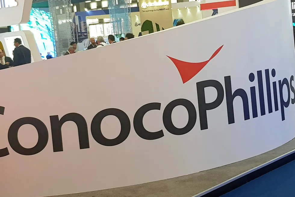 ConocoPhillips’ US oil output pushes higher and more LNG growth planned ...