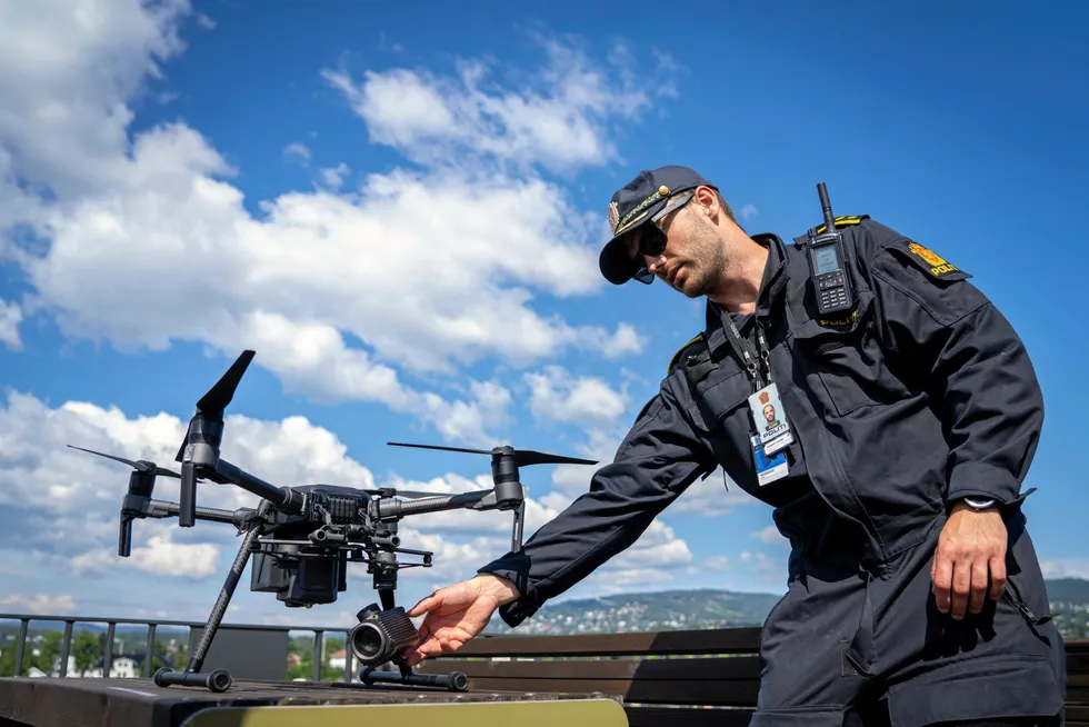 Norway and EU policymakers taking steps to tame drones | Upstream