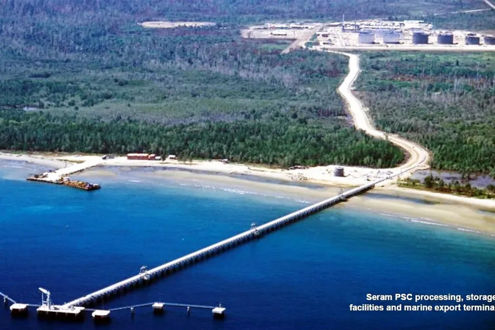Test under way to unlock giant Indonesian gas field | Upstream