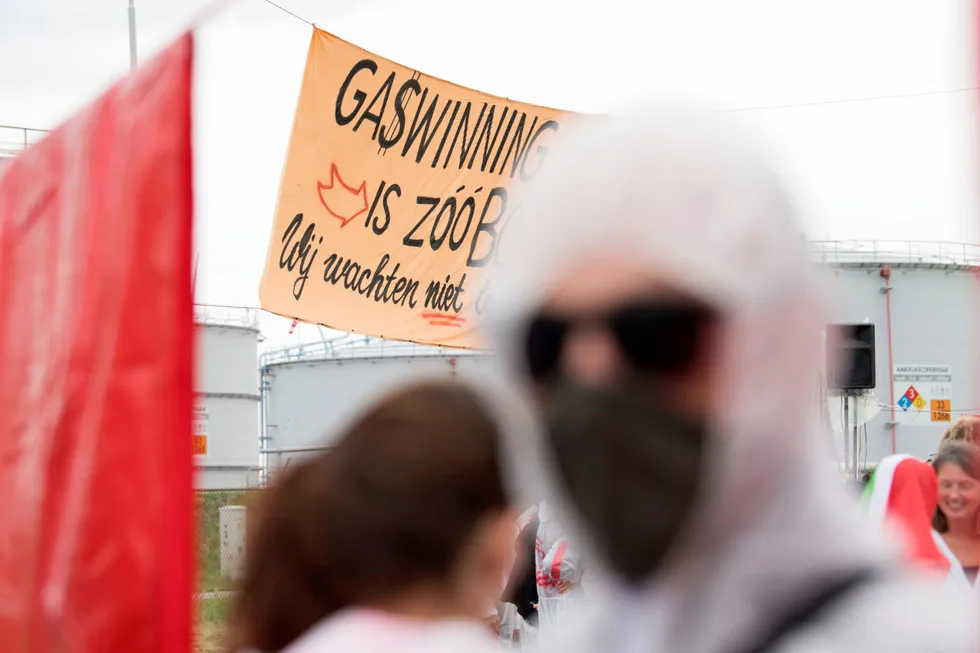 Netherlands will shut down tremor-prone Groningen gas field despite ...