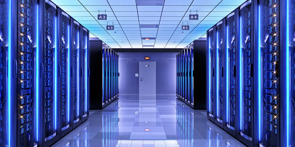 Planlegger datasentre tilsvarende 7000 MW