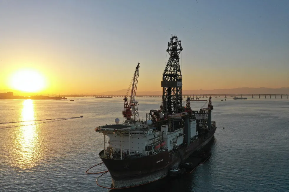 Foresea clinches new $400 million rig contract with Petrobras | Upstream Foresea clinches new $400 million rig contract with Petrobras | Upstream
