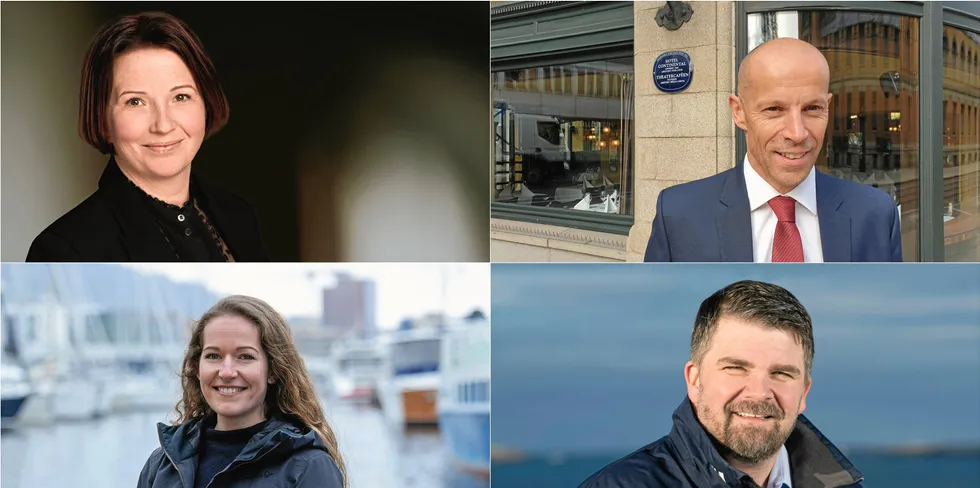 Disse skiftet jobb i april – se listen for sjømatbransjen | Fiskeribladet