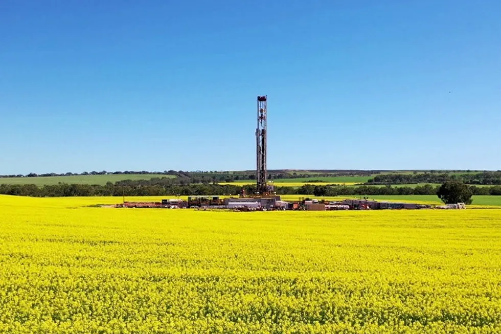 Exploration and appraisal drilling intensifies in gas-rich Aussie basin ...